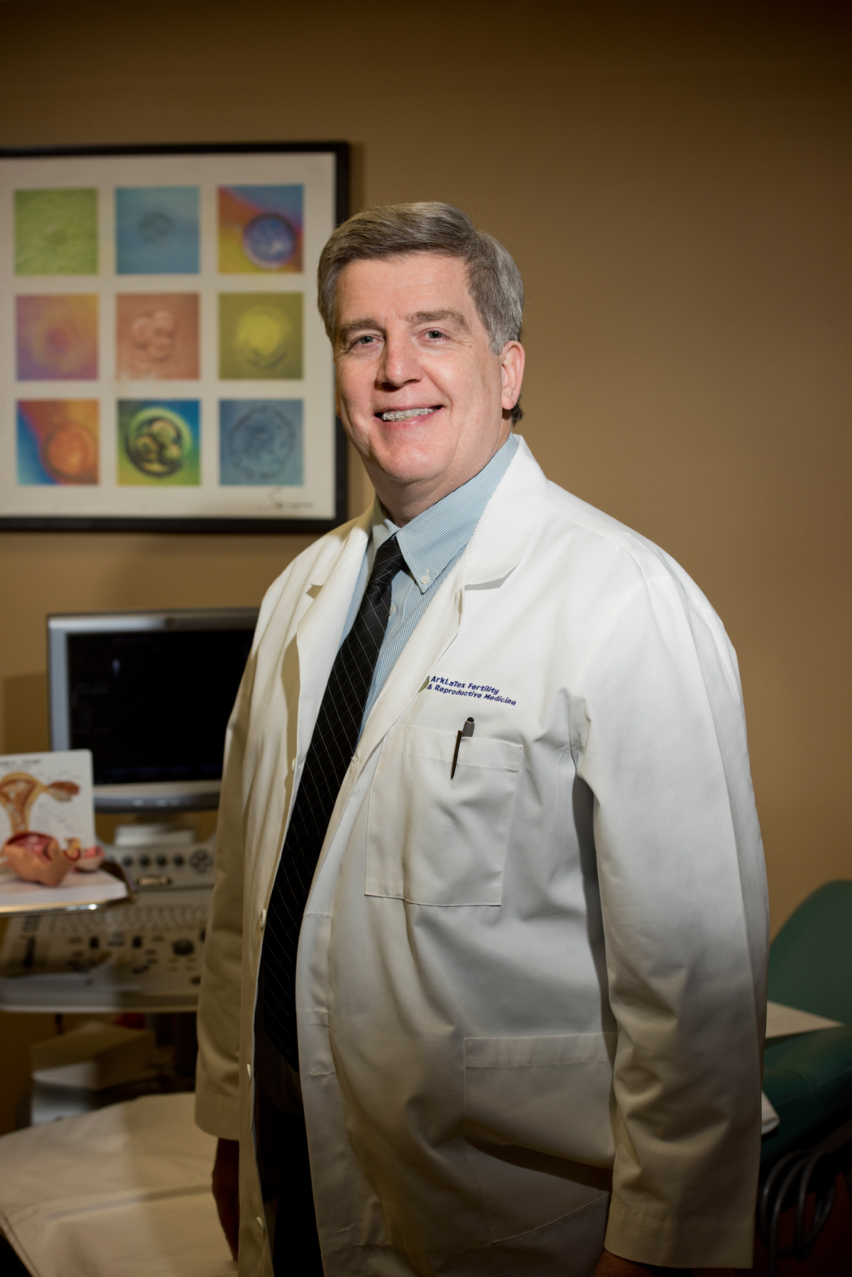 David Vandermolen, M.D., M.S. - ArkLaTex Fertility and Reproductive ...