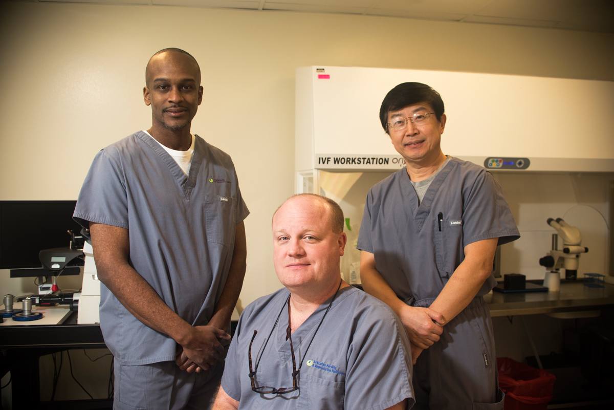 What Happens in the IVF Lab – Texarkana Fertility Clinic